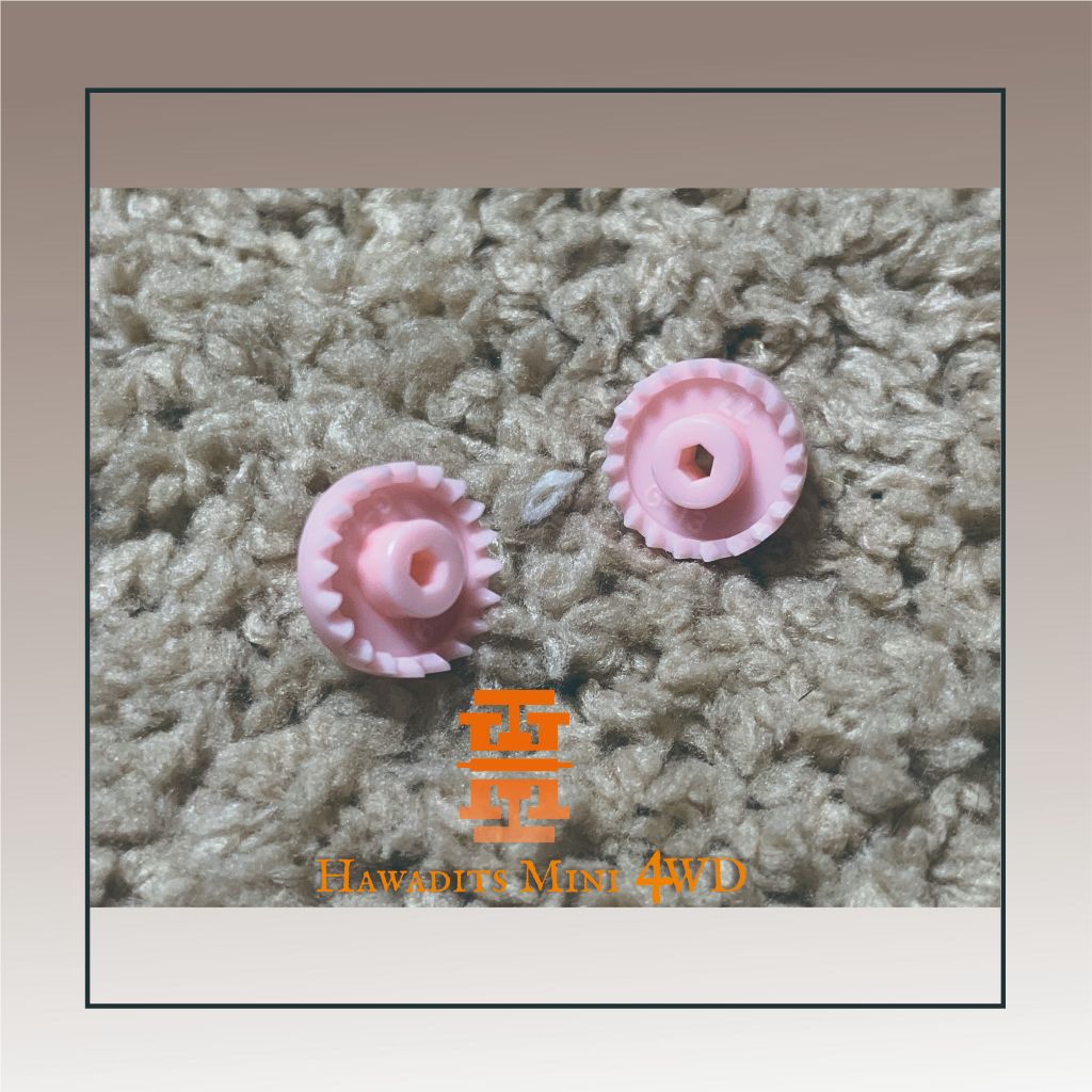 Jual Corona Pink (Loose Original Tamiya) | Shopee Indonesia