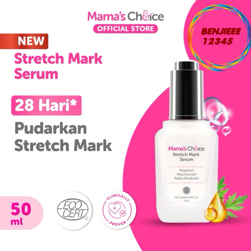 Jual Mama’s Choice stretch mark SERUM stretchmark serum mama’s CHOICE ... Jual Mama’s Choice stretch mark SERUM stretchmark serum mama’s CHOICE ...
