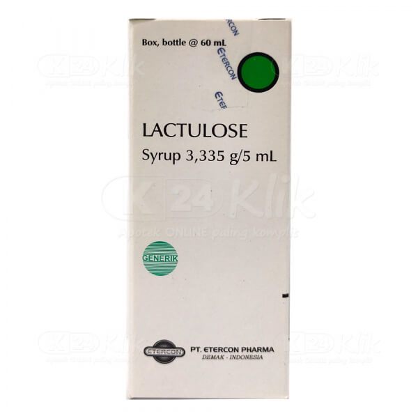 Jual LACTULOSE SYR 60 ML | Shopee Indonesia