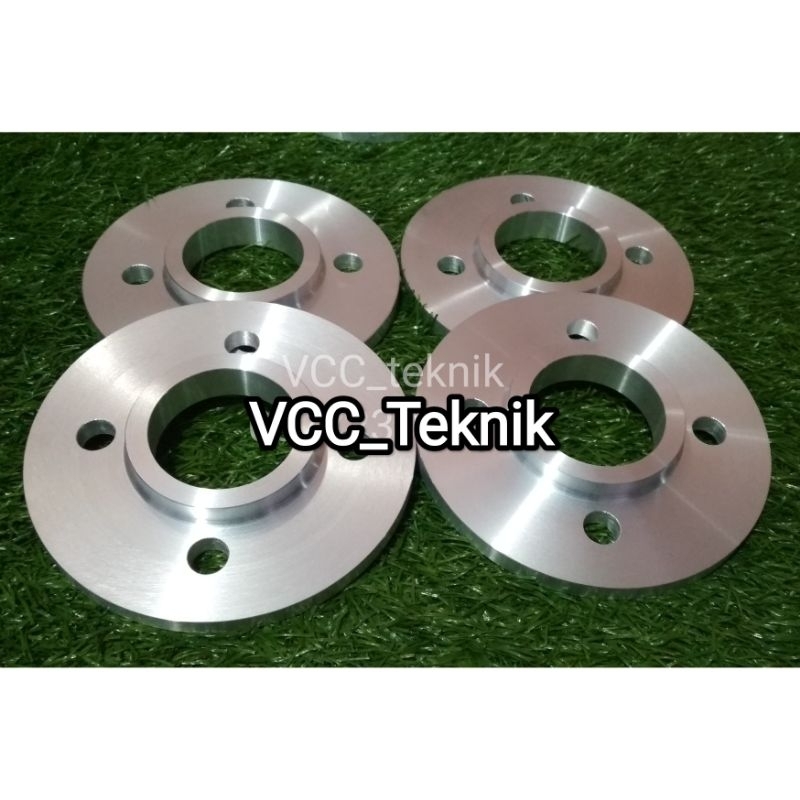 Jual Spacer Nok Kia Picanto Kia Rio pcd 4x100 8mm | Shopee Indonesia