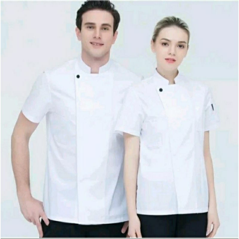 Jual Pakaian kimono pakaian kerja koki chef baju seragam kerja barista ...