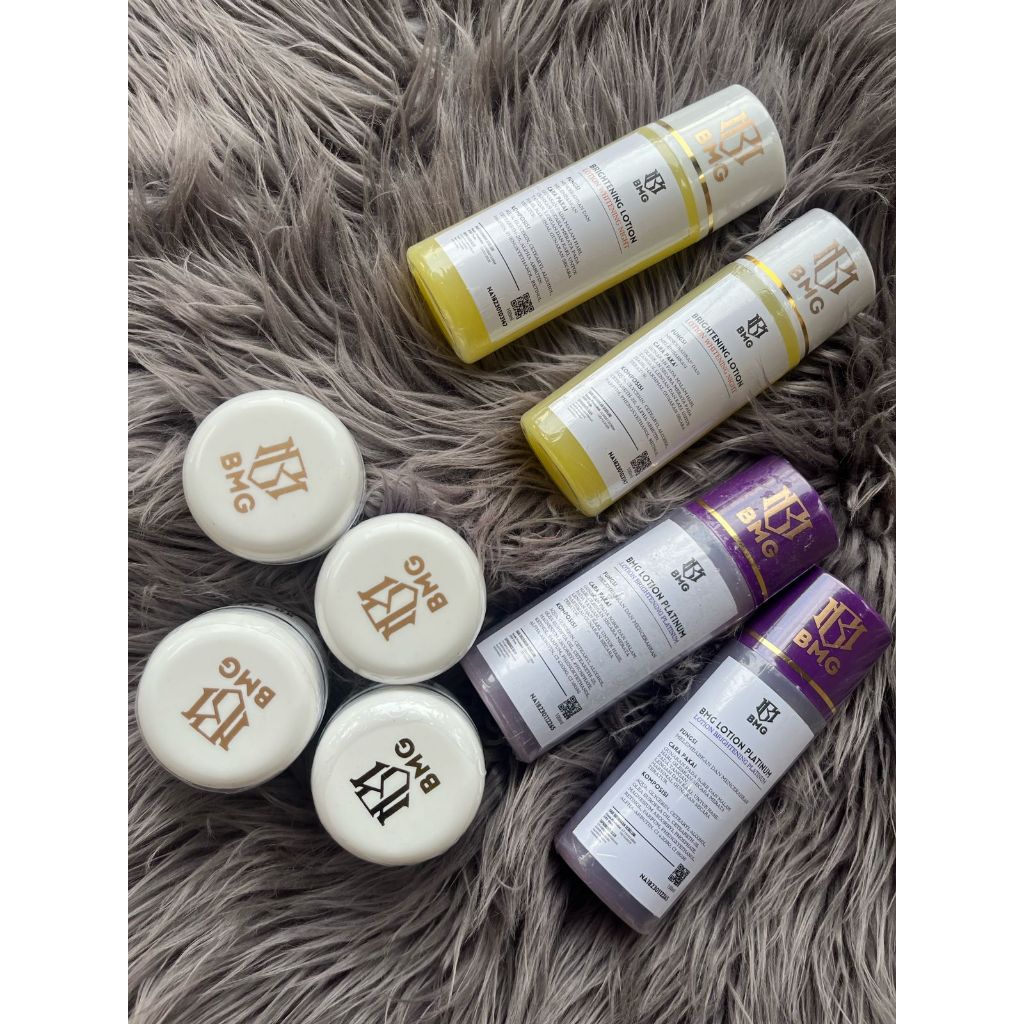 Jual PAKET RESELLER BMG WHITENING ORIGINAL | Shopee Indonesia