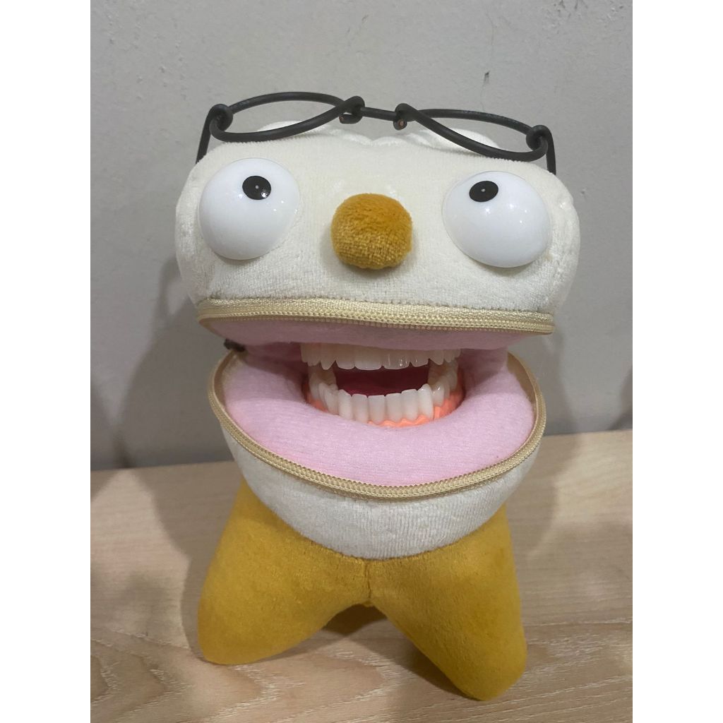 Jual Boneka Edukasi Phantom Gigi Dewasa Permanen Sikat Gigi Bersama ...