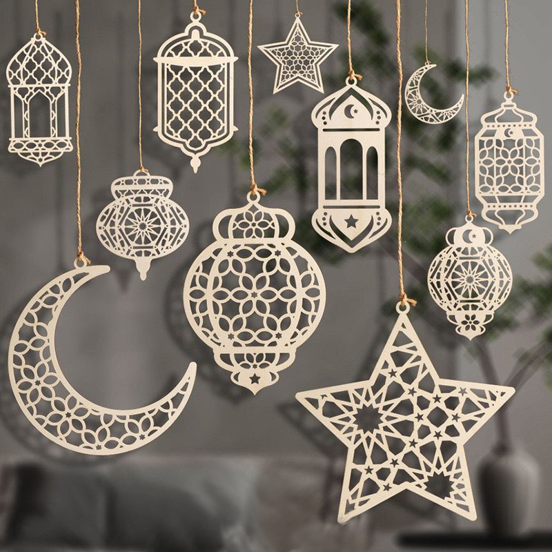 Jual Gantungan hang tag Tema Ramadhan/Ramadhan idul fitri photo props ...