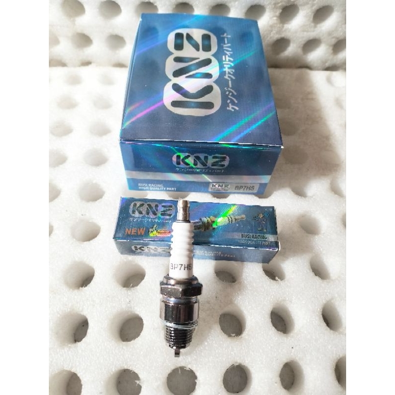 Jual BUSI RACING BP7HS KNZ YAMAHA RX KING F1ZR | Shopee Indonesia