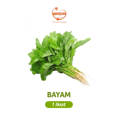 Jual Bayam 1 Ikat | Shopee Indonesia