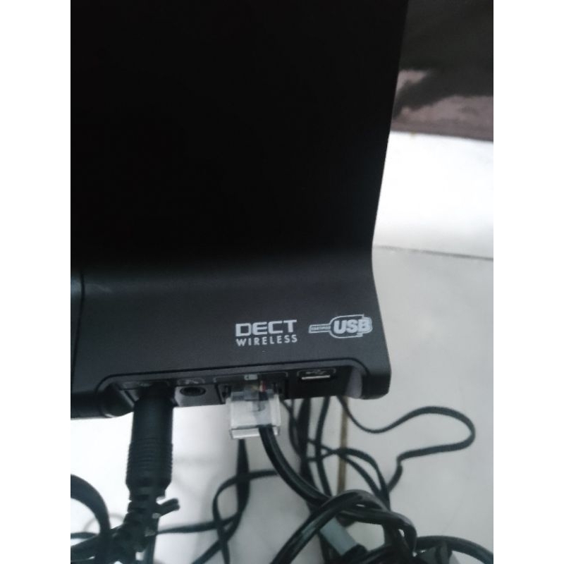 Jual Plantronics WO2A Savi Office Wireless DECT System with WH500 Headset | Shopee Indonesia