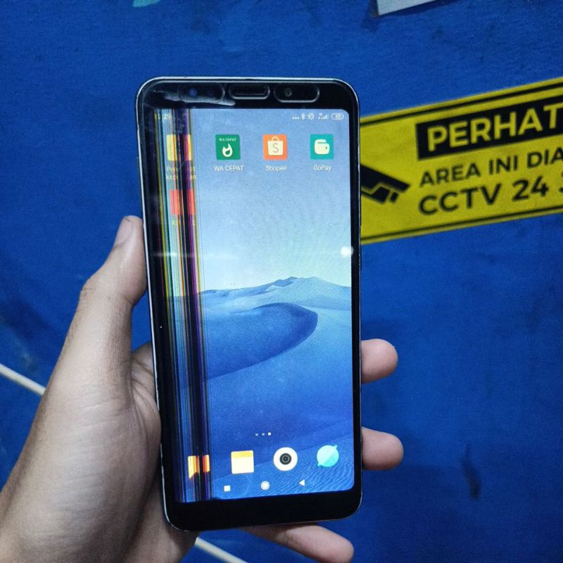 Jual Redmi 5 plus second | Shopee Indonesia