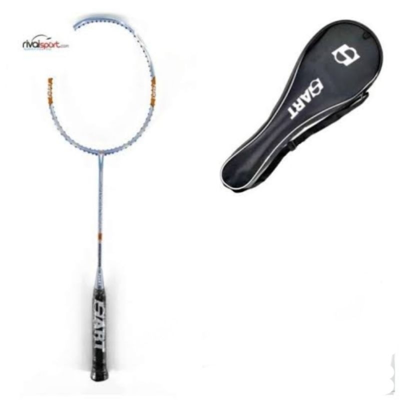 Jual Raket Hart Super Wave Chrome 666 | Shopee Indonesia