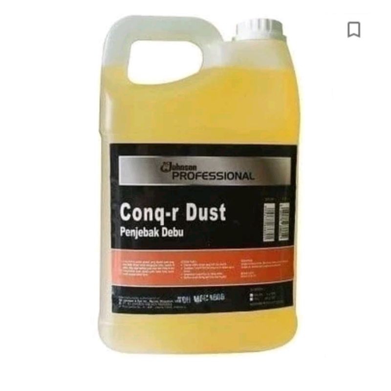 Jual Conq R Dust Sc JOHNSON DUST CLEANER PENGIKAT / PENJEBAK DEBU ...