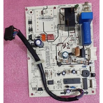 Jual Pcb Modul AC Midea R410 Msfc05 Msfc07 Msfc09 Soket 8 Kabel ...