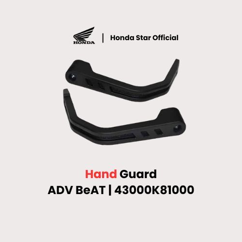 Jual ADV / Beat Street / Pop / Sporty / CBR - Honda ORI Hand Guard ...