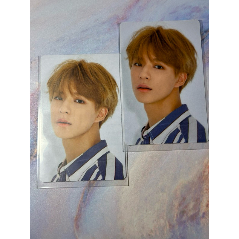 Jual Jeno sticker set We go up wgu photocard | Shopee Indonesia