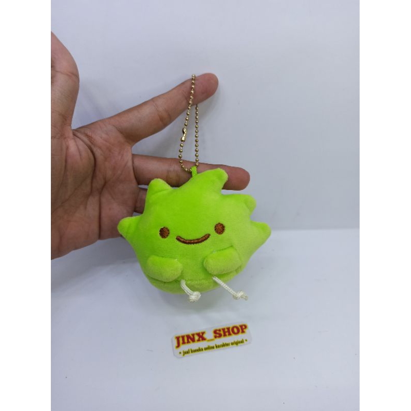 Jual boneka sumikko gurashi grass rumput mini original san x | Shopee ...