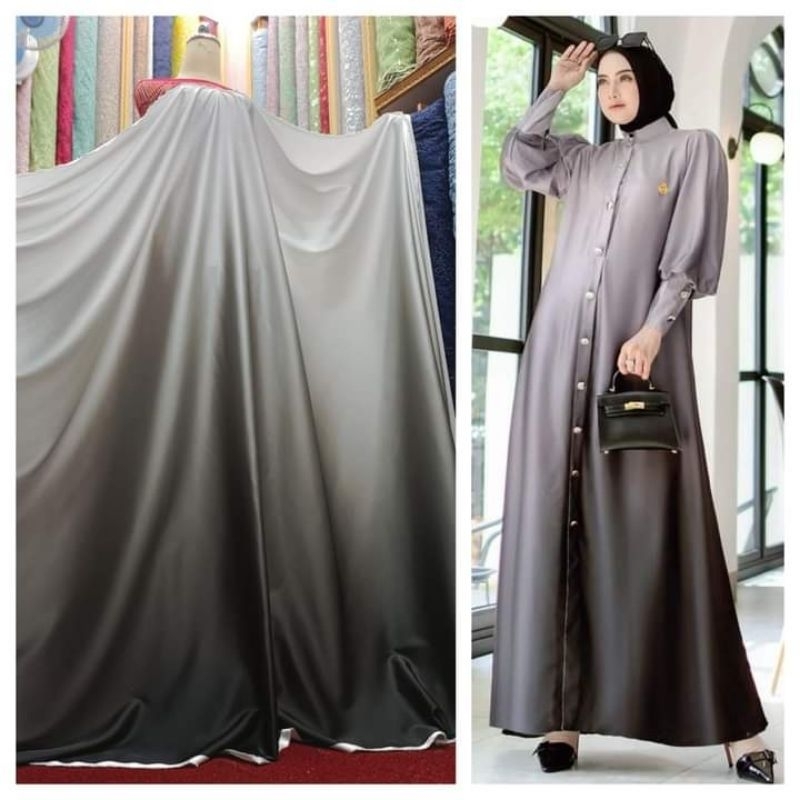 Jual bahan silk gradasi | Shopee Indonesia