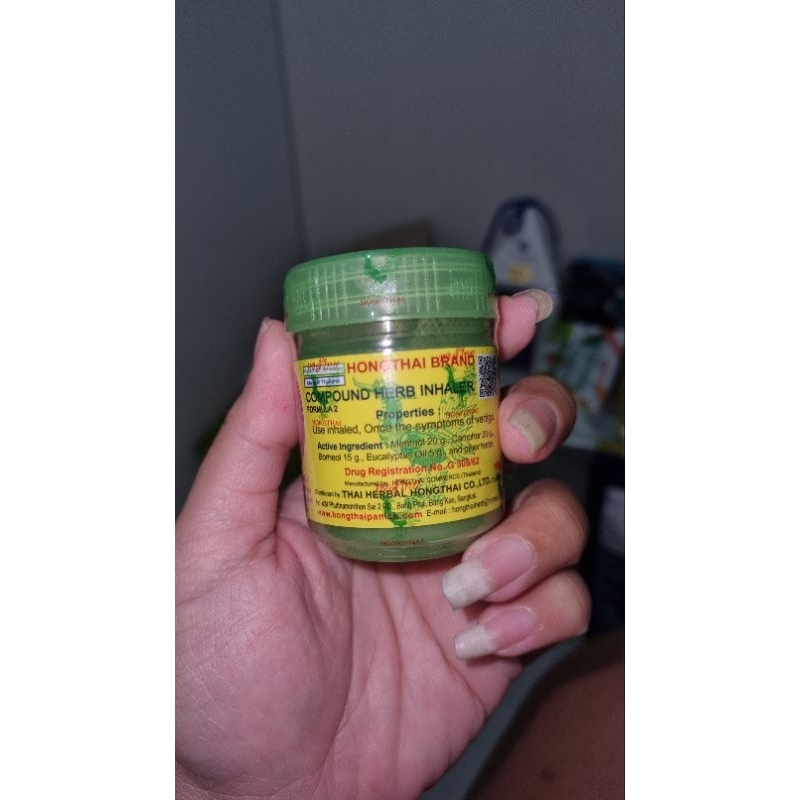 Jual Hongthai Thailand Original / Hong Thai Thailand / Hong Thai Herbal Lisa Black Pink / Hong ...