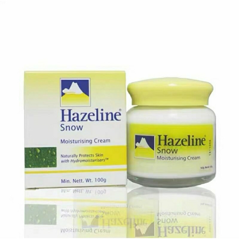 Jual HAZELINE SNOW ORIGINAL MALAYSIA 100% ASLI KUNING ORI SINGAPORE ...