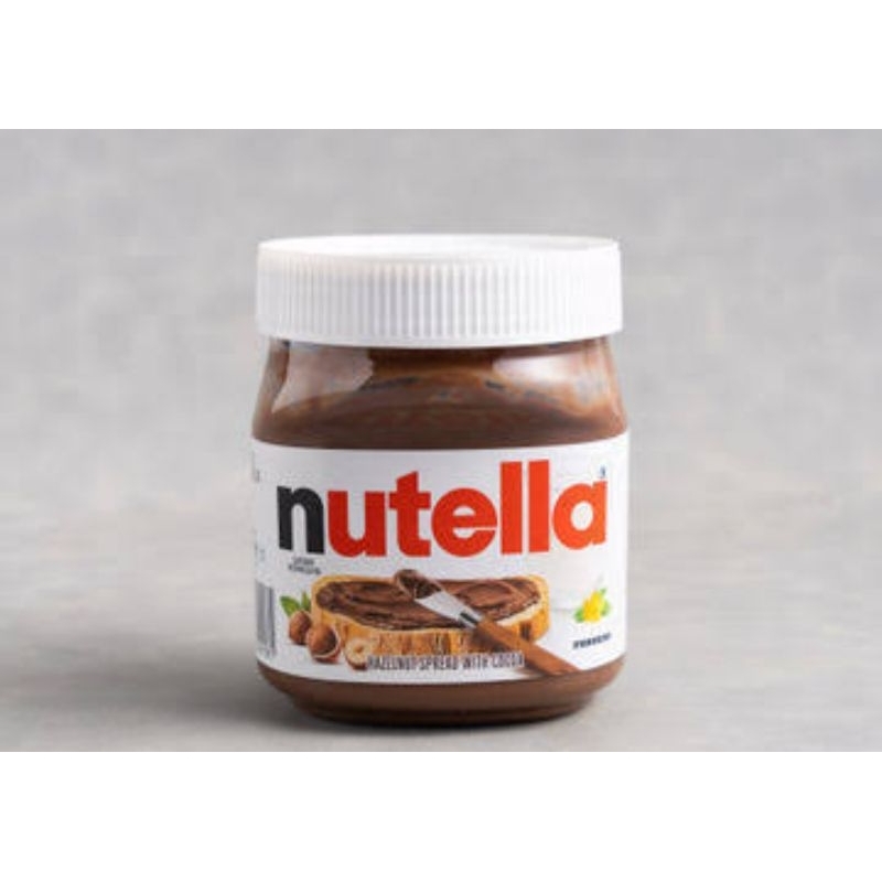 Jual NUTELLA MINI JARS SATUAN 30 GR | Shopee Indonesia