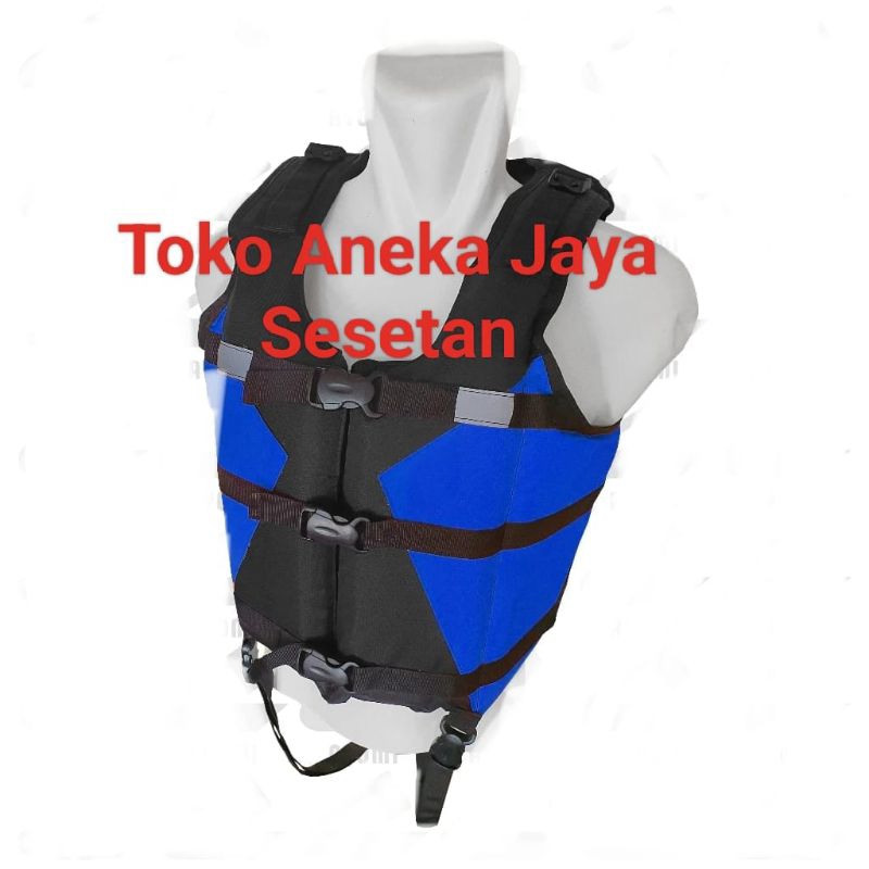 Jual Pelampung Mancing Premium Snorkeling Life Jacket | Shopee Indonesia