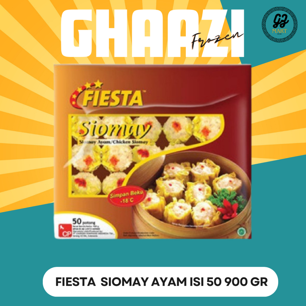 Jual FIESTA AYAM ISI 50 900 GR | Shopee Indonesia