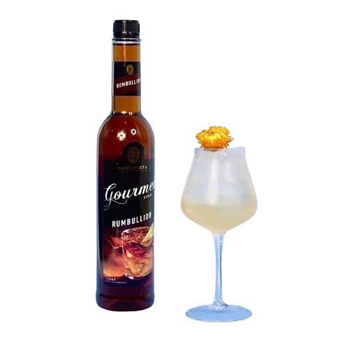 Jual MASTERISTA SYRUP RUMBULLION 750ML | Shopee Indonesia