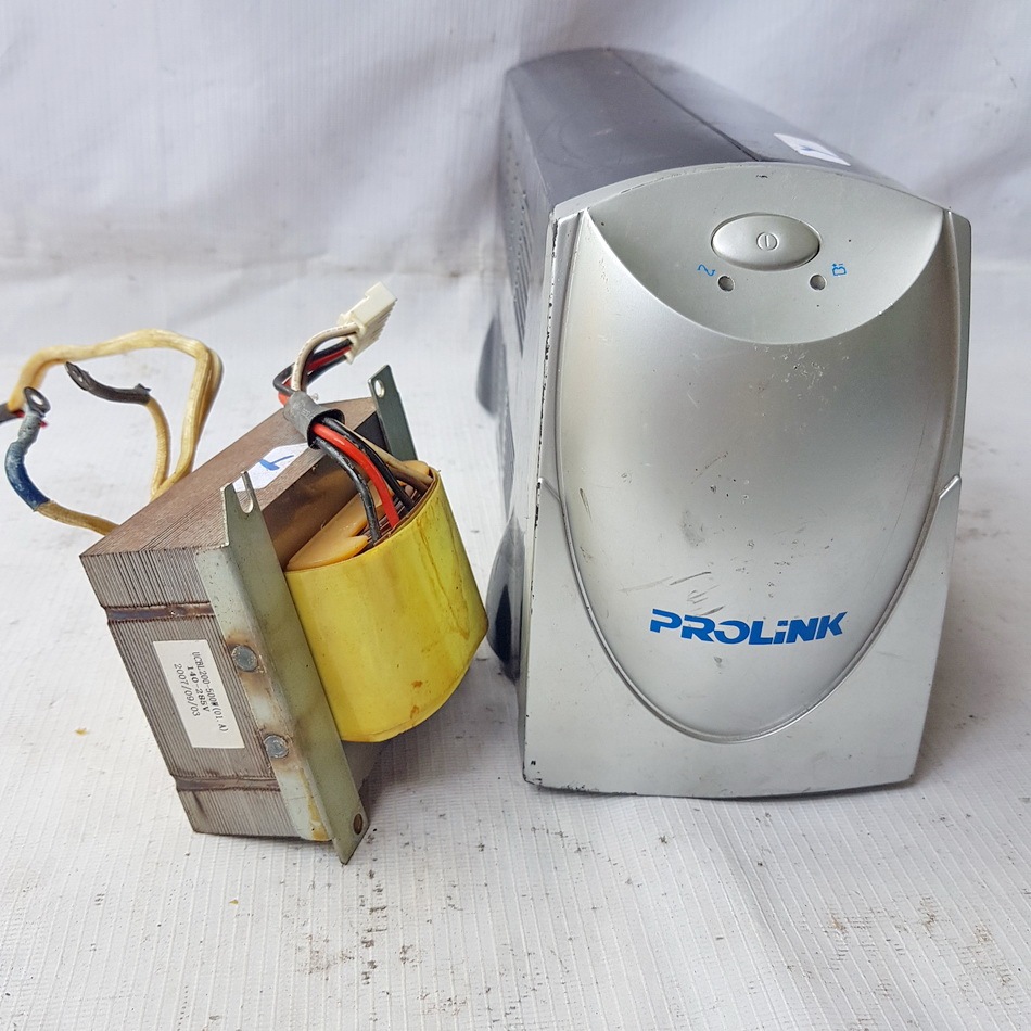 Jual Trafo ex UPS Prolink Pro 600p | Shopee Indonesia