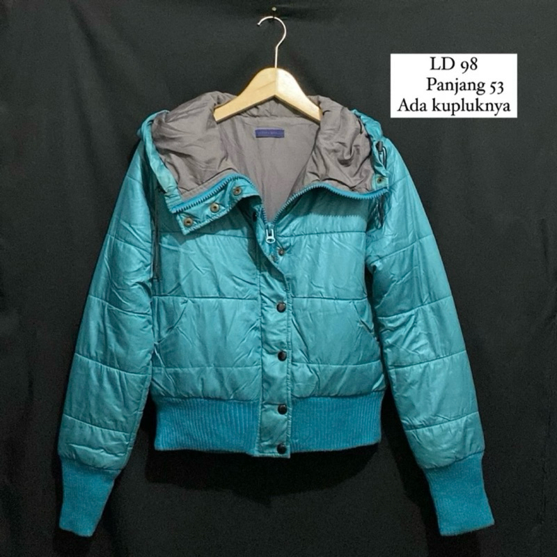 Jual Jaket Puff/Jaket gelembung | Shopee Indonesia