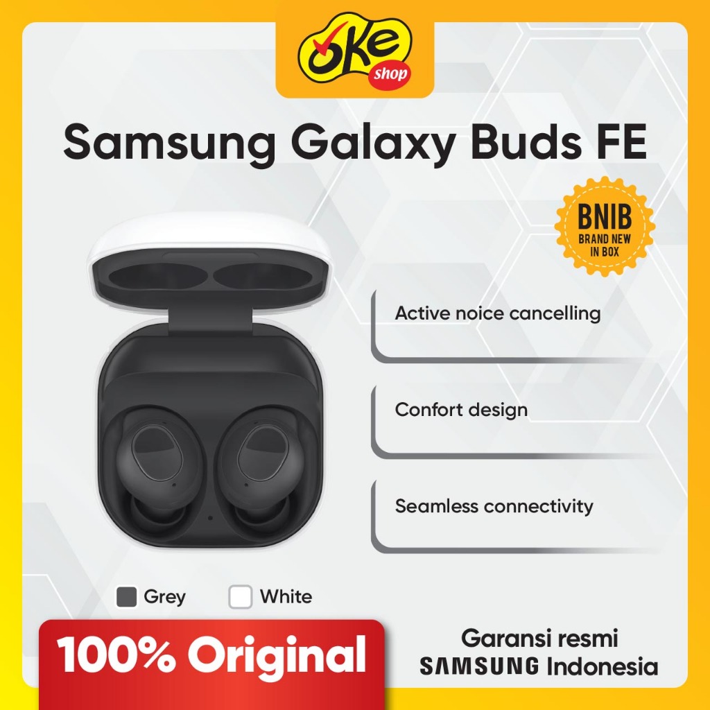 Jual Samsung Galaxy Buds FE (SM-R400N) | Shopee Indonesia