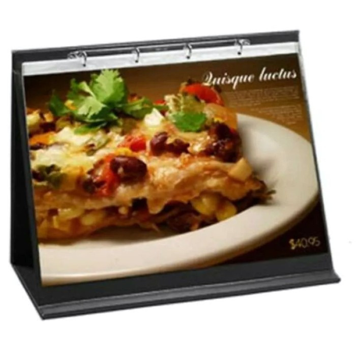 Jual Bantex Flipover Landscape A4 (Include 5 pockets 5 papers) # 5514 ...