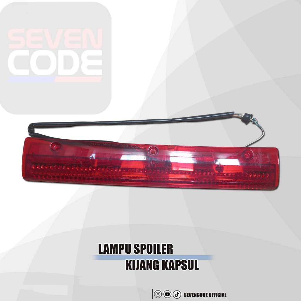 Jual LAMPU SPOILER KIJANG LAMA LGX LAMPU SPOILER BELAKANG KIJANG LAMA ... Jual LAMPU SPOILER KIJANG LAMA LGX LAMPU SPOILER BELAKANG KIJANG LAMA ...