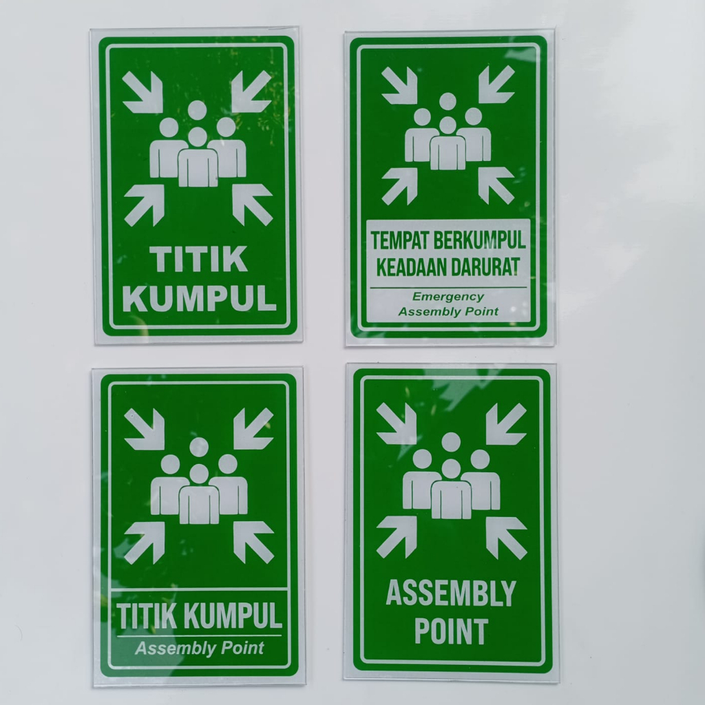 Jual Akrilik Titik Kumpul | Sign Acrylic Free Design Custom | Shopee ...