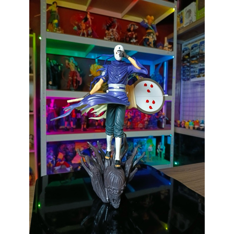 Jual Action Figure Obito Uchiha Tobi Masked Man Naruto Shippuden ...