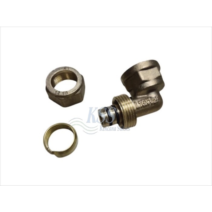 Jual KEN Sukses - knie drat dalam / knee drat dalam air panas model rifeng untuk ariston ...