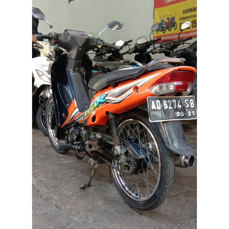 Jual yamaha Vega lama STNK BPKB komplit | Shopee Indonesia