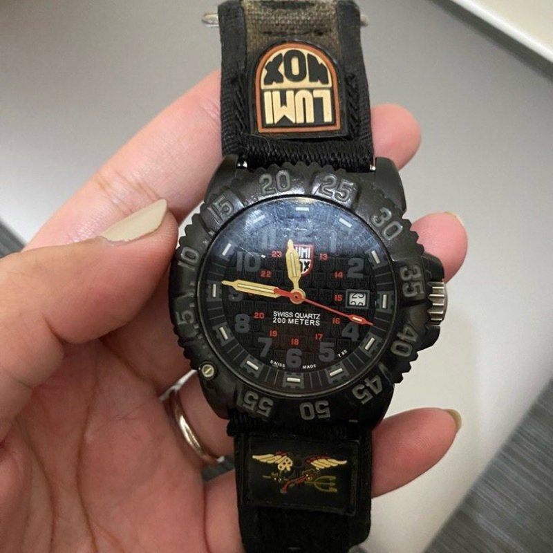 Jual LUMINOX SERIES 3050/3950 | Shopee Indonesia