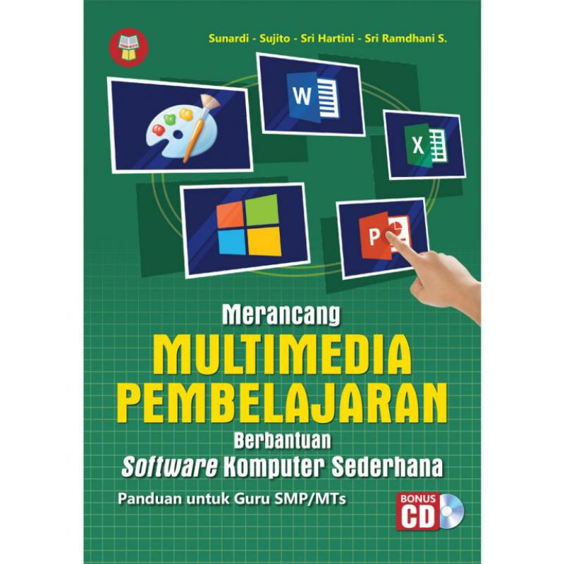 Jual BUKU MERANCANG MULTIMEDIA PEMBELAJARAN BERBANTUAN SOFTWARE ...
