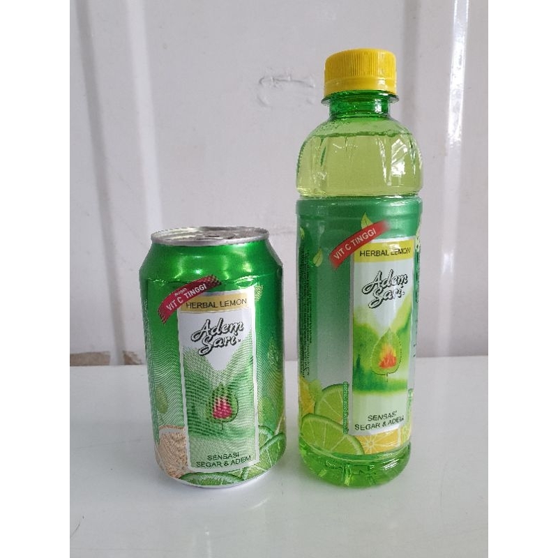 Jual ADEM SARI/CHINGKU BOTOL&KALENG (ECERAN) | Shopee Indonesia