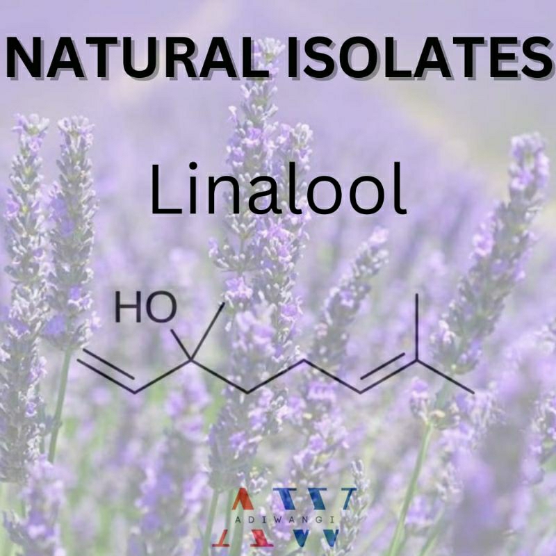 Jual Natural Isolate Linalool | Shopee Indonesia