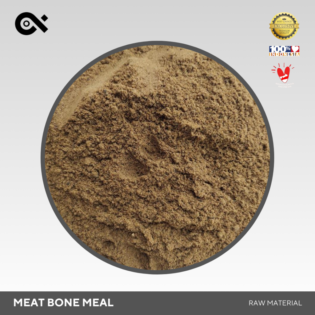 Jual Bahan Baku Selfmix / MBM / Meat Bone Meal / Tepung Daging & Tulang ...