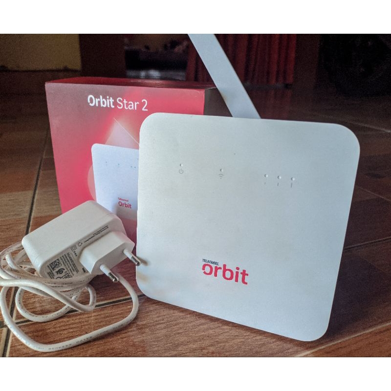Jual Modem WiFi Orbit Star 2 Huawei B312 + Antena (unlocked all ...