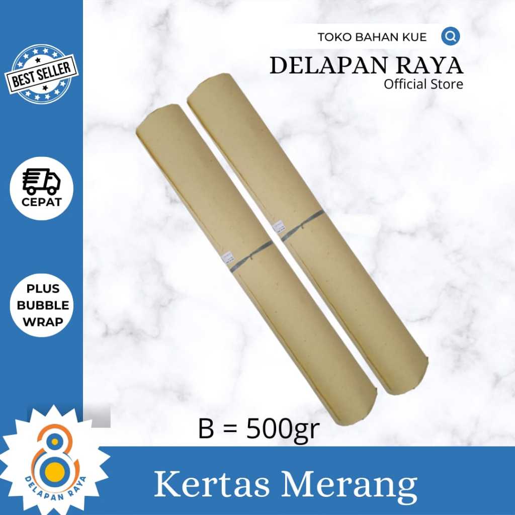 Jual KERTAS MERANG PENYERAP MINYAK GORENG -8Raya | Shopee Indonesia