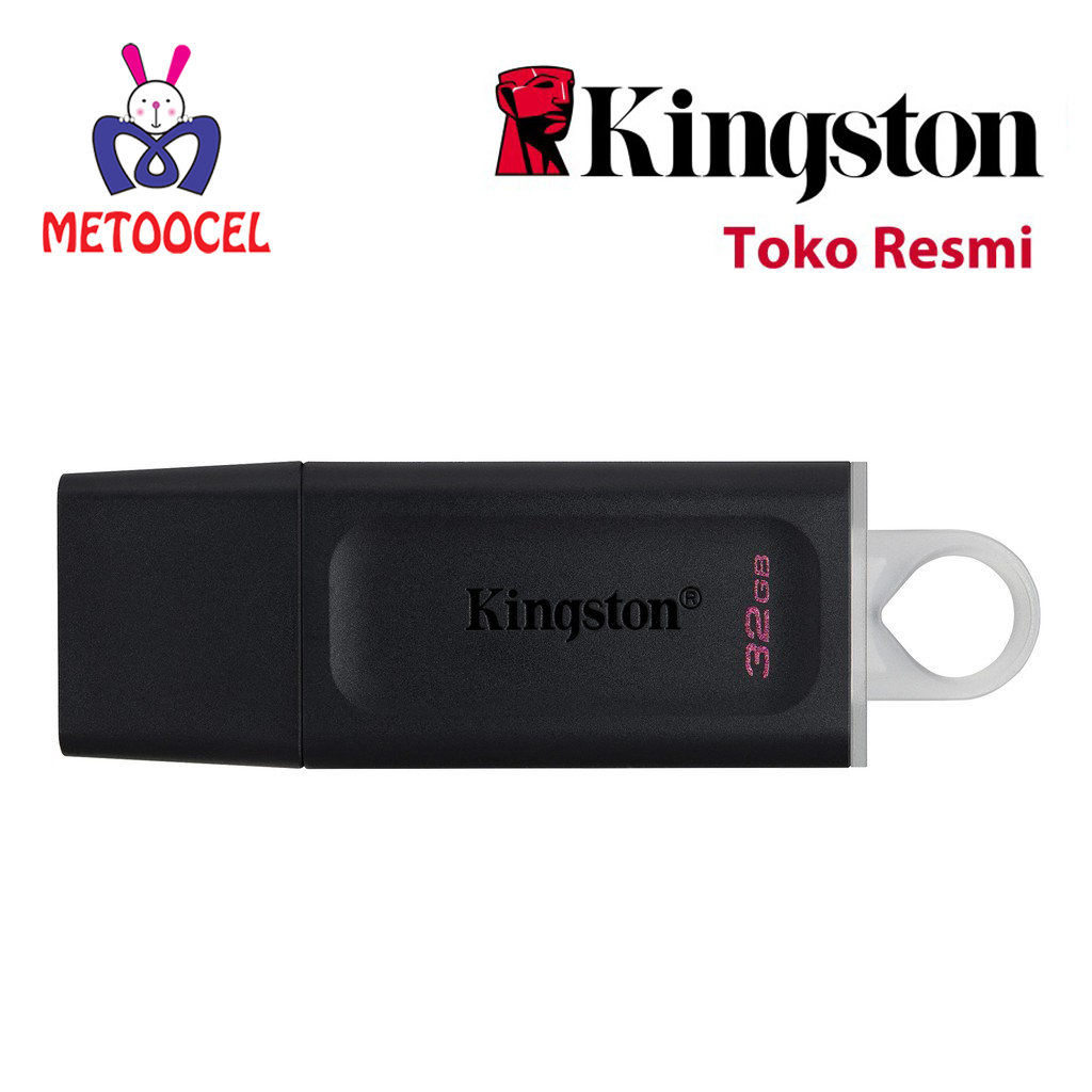 Jual Flashdisk Kingston DTX USB 3.2 DataTraveler Exodia 32 Gb 64 Gb 128 GB | Shopee Indonesia
