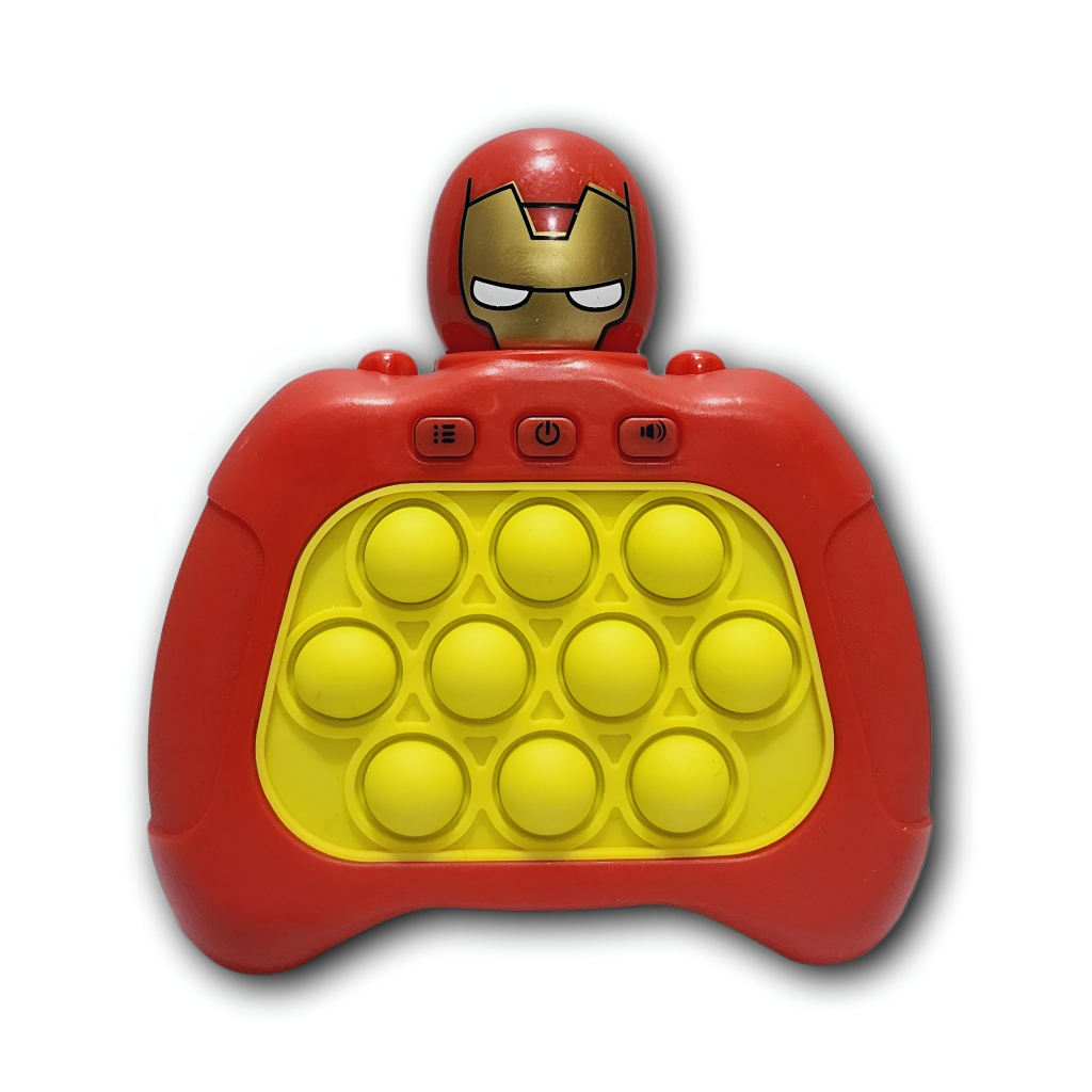 Jual Pop It Elektronik Mainan Anak Game POP IT ELEKTRIK Musik Puzzle ...