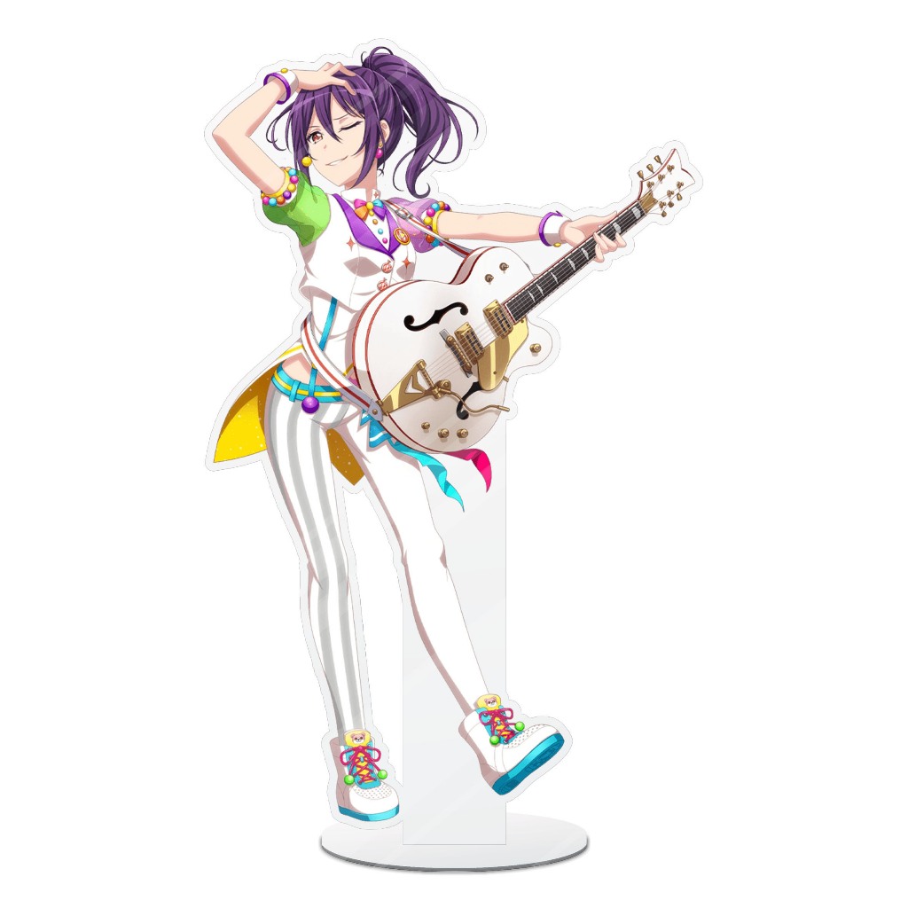 Jual Stand akrilik figure KAORU SETA HELLO, HAPPY WORLD! standee 20cm ...