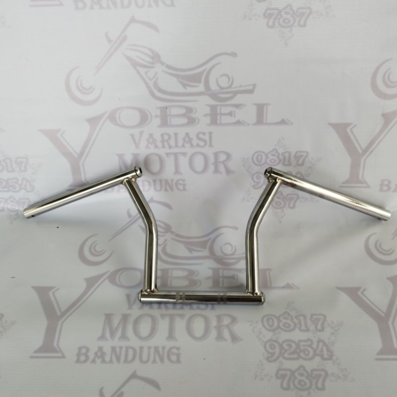 Jual STANG MOTOR CUSTOM JAPSTYLE CHOPPER BOBBER MODEL HARLEY UNIVERSAL ...