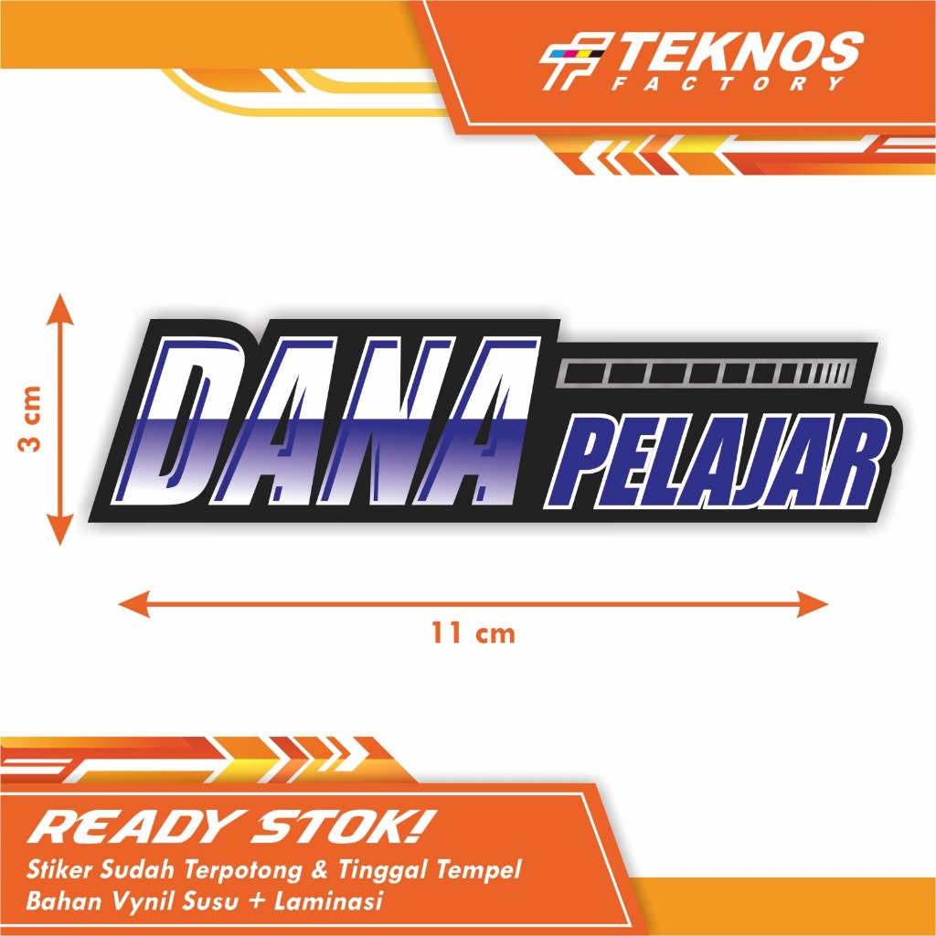 Jual STIKER OTOMOTIF CUTTING / STIKER RACING - STIKER MOTOR / STICKER ...