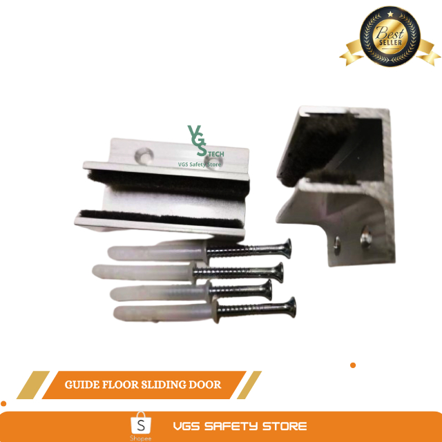 Jual Guide Floor Sliding Door | Shopee Indonesia