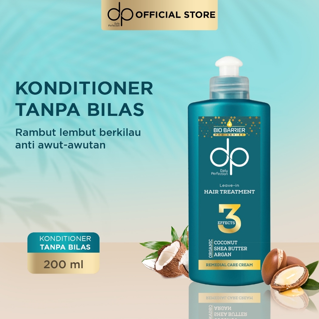 Jual Daily Perfection Shampoo 250- Hair Treatment Salt Free Shampoo ...