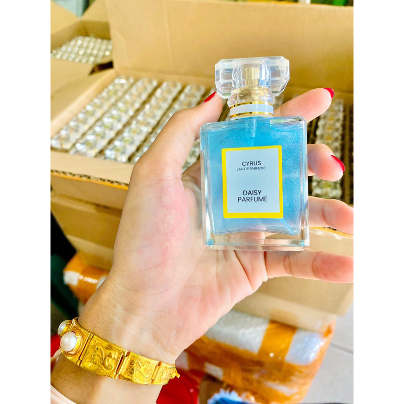 Jual DAISY PARFUME - PERFECT SERIES NON ALKOHOL EDP 6-8 jam ( cewek ...