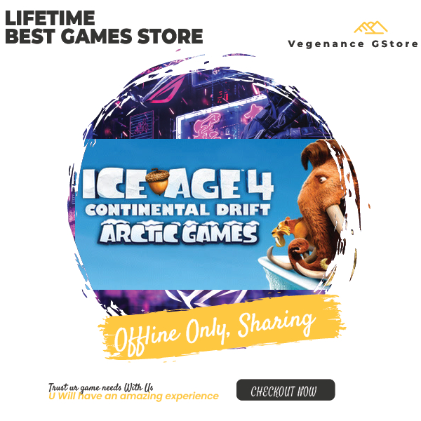 Jual Ice Age 4 Continental Drift Arctic Games PC Laptop Offline Games ...
